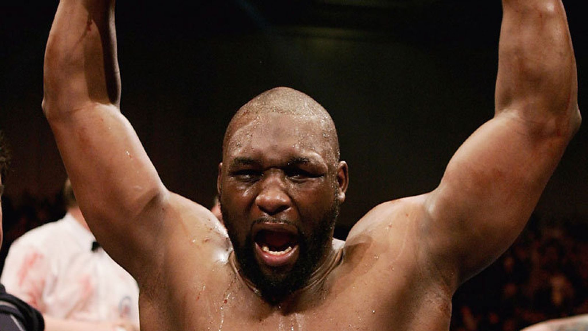 Williams' world title boost | Boxing News | Sky Sports