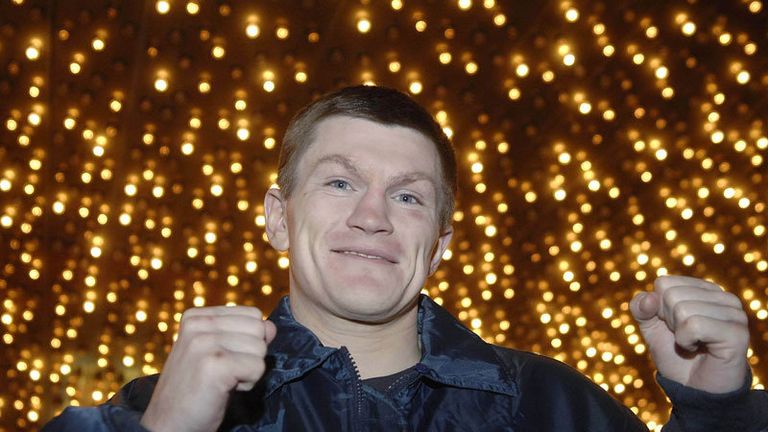 Hatton heads back to Vegas | Boxing News | Sky Sports