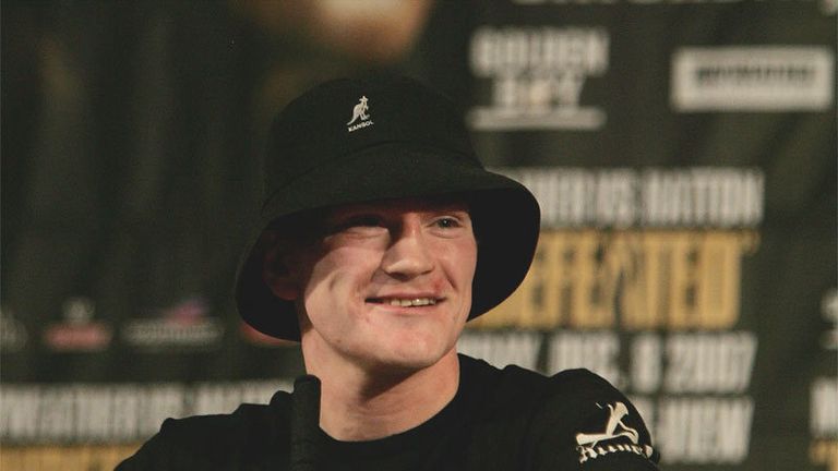 10 rounds with Ricky | Boxing News | Sky Sports