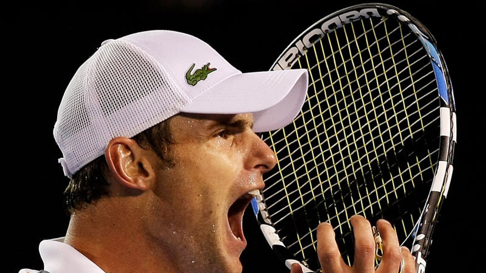 Roddick crashes out | Tennis News | Sky Sports