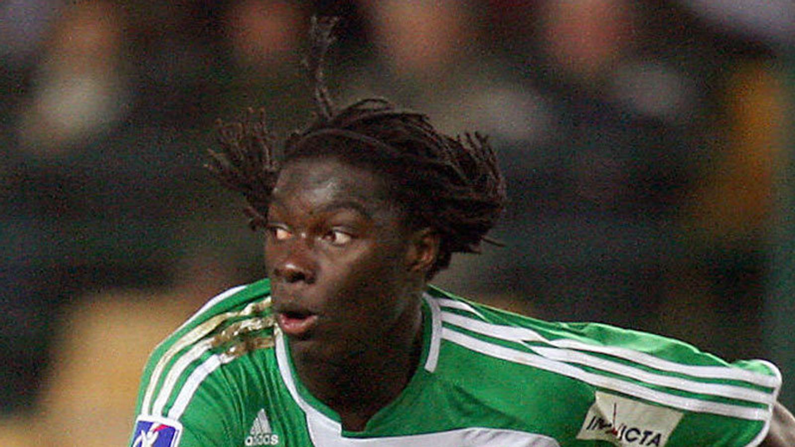 Gomis looking at future | Football News | Sky Sports