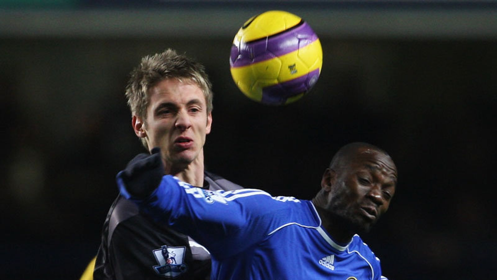 Makelele relishes dual role | Football News | Sky Sports