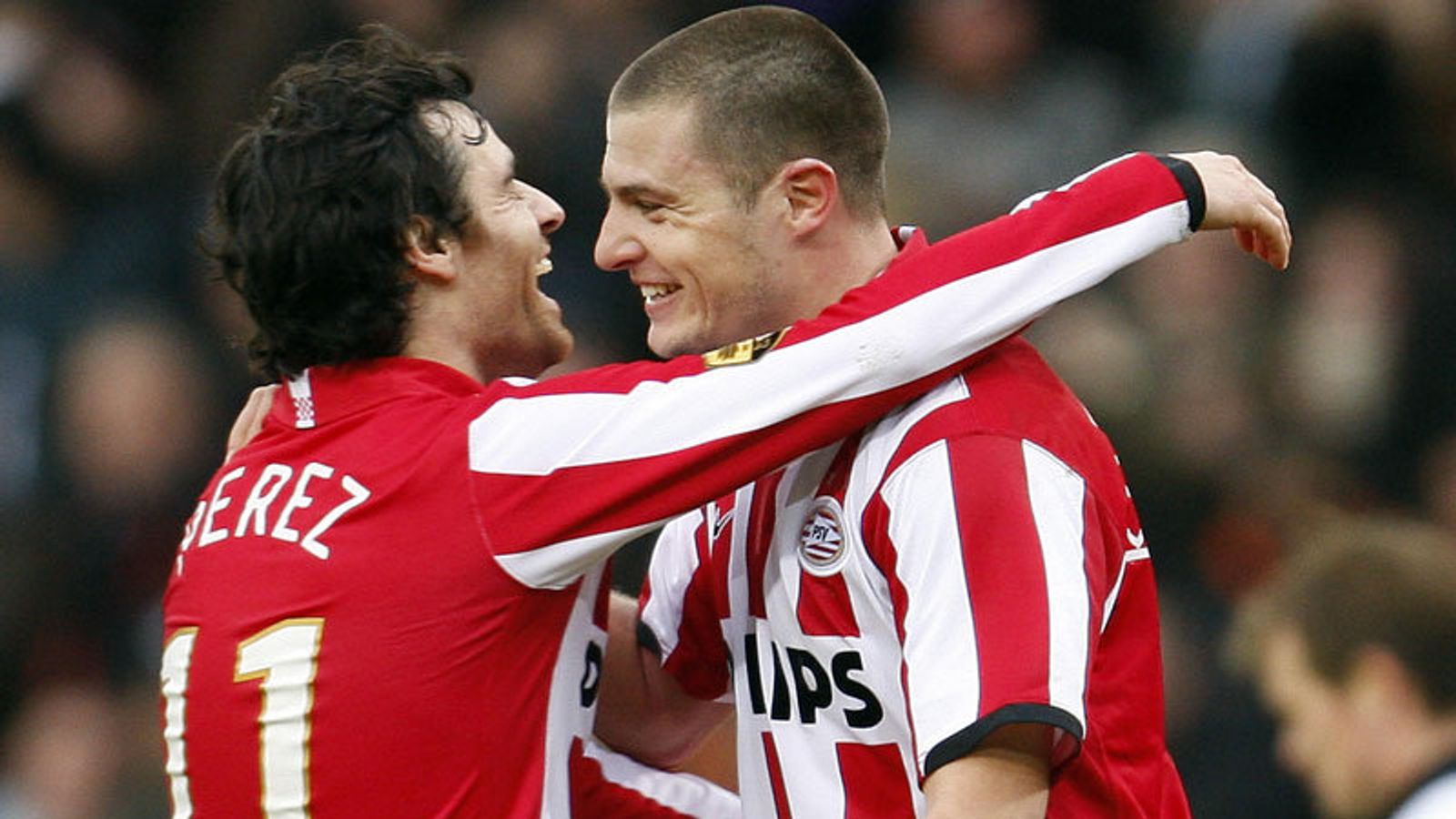 PSV revive last 16 hopes | Football News | Sky Sports