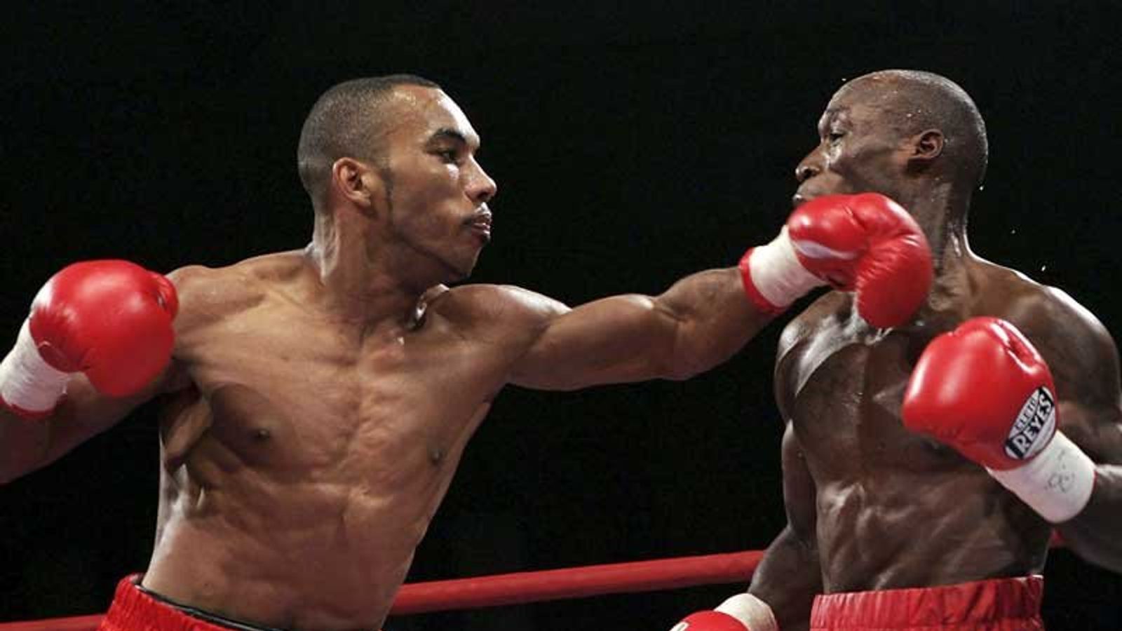 Corley fears the chop chop | Boxing News | Sky Sports