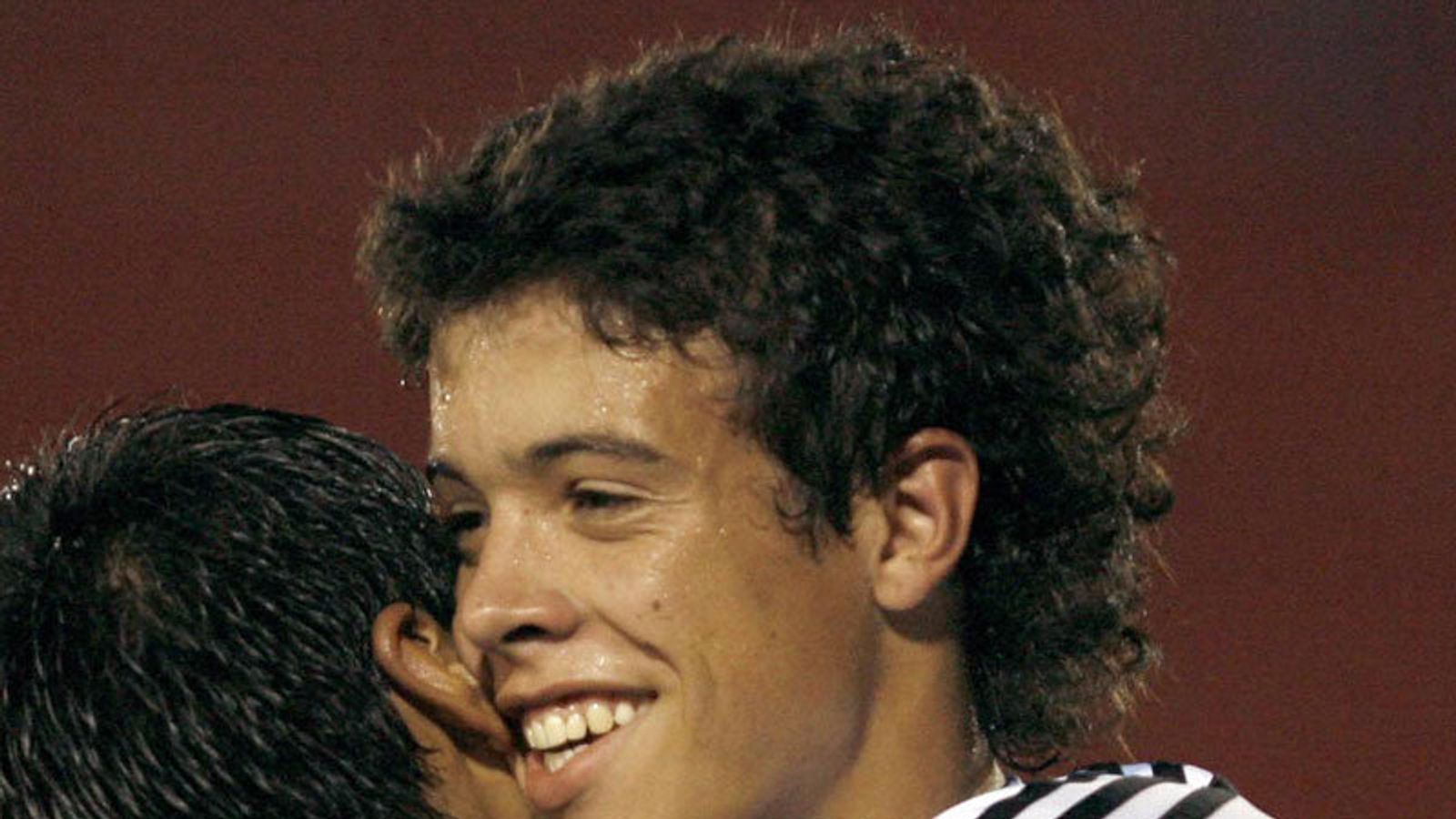 Chelsea land Di Santo | Football News | Sky Sports