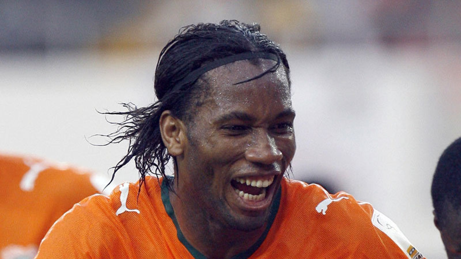 Drogba reveals Olympic dream | Football News | Sky Sports