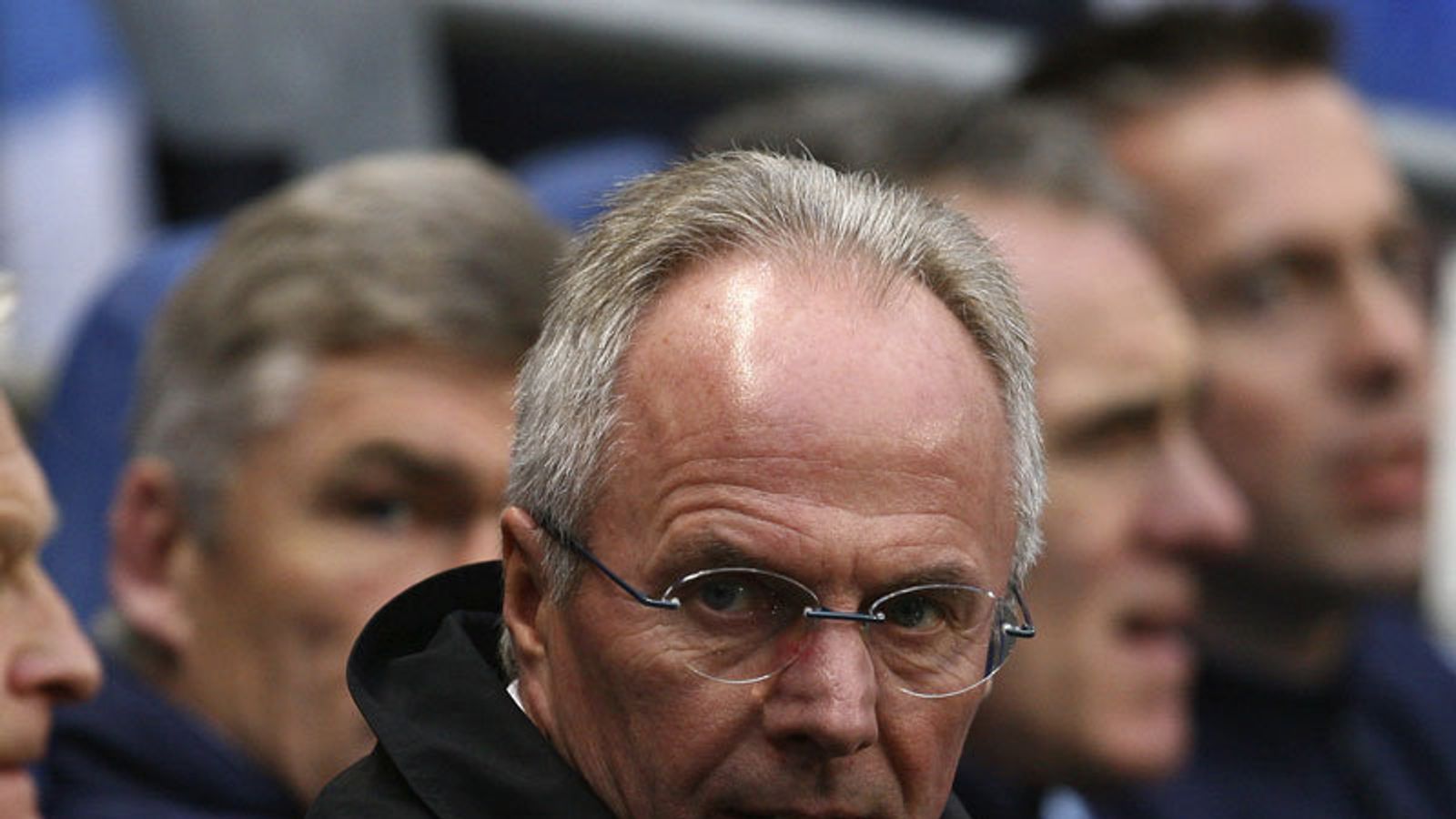 Sven clears up duo's trip | Football News | Sky Sports