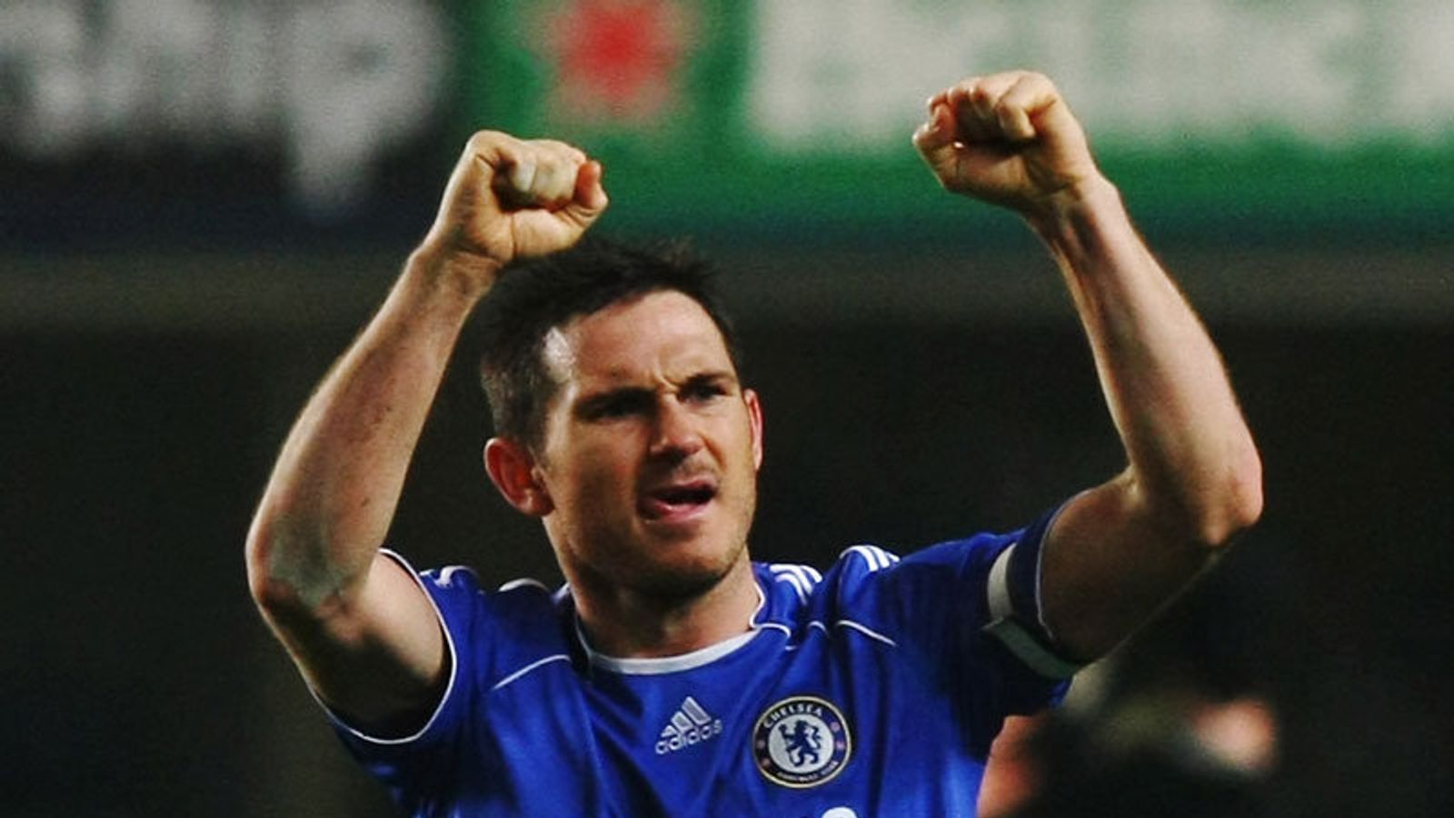 Lampard glad to be back | Football News | Sky Sports