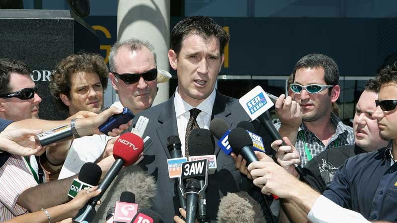 Sutherland: Tour will go on | Cricket News | Sky Sports