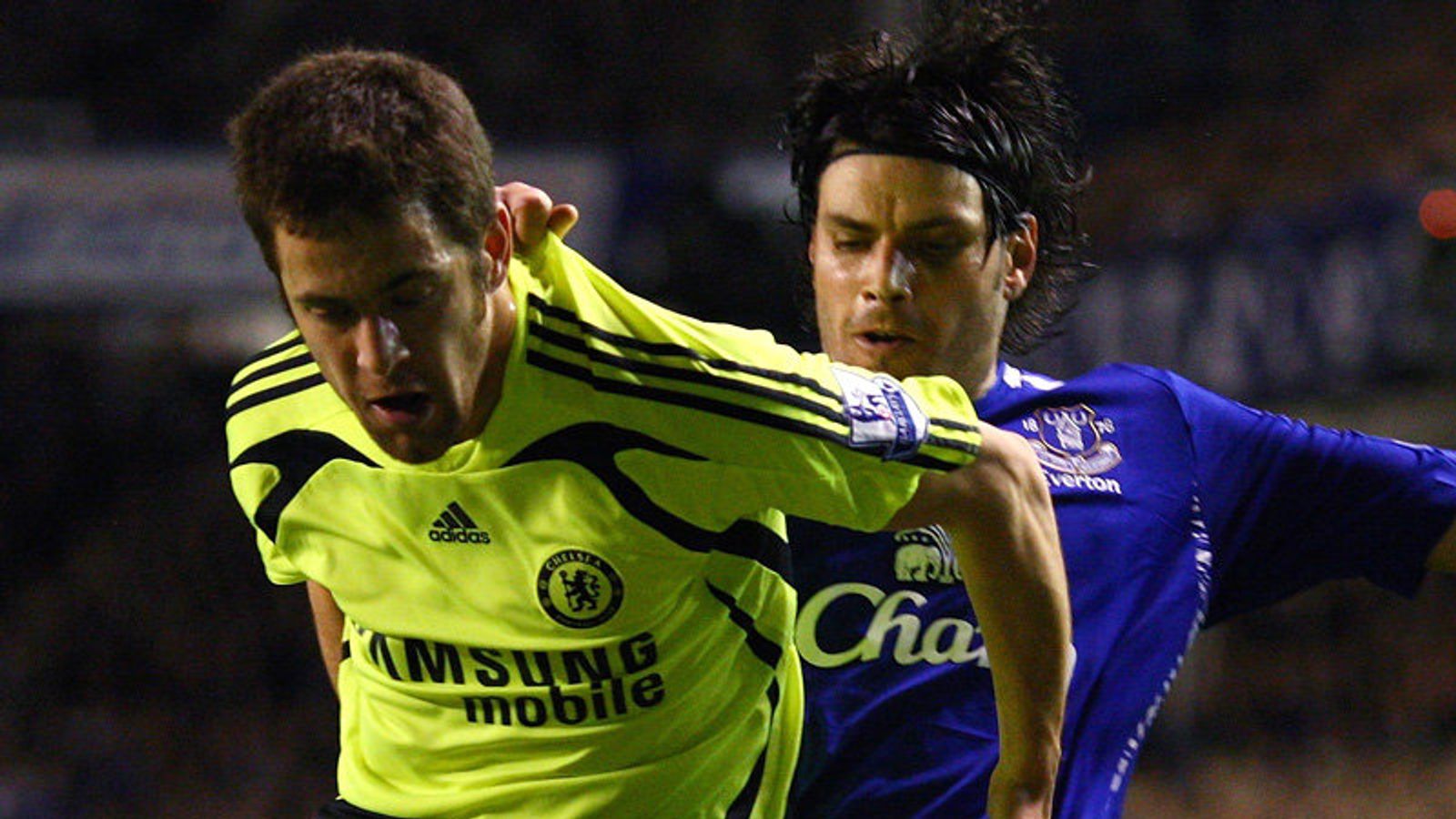 Valente stays with Toffees | Football News | Sky Sports