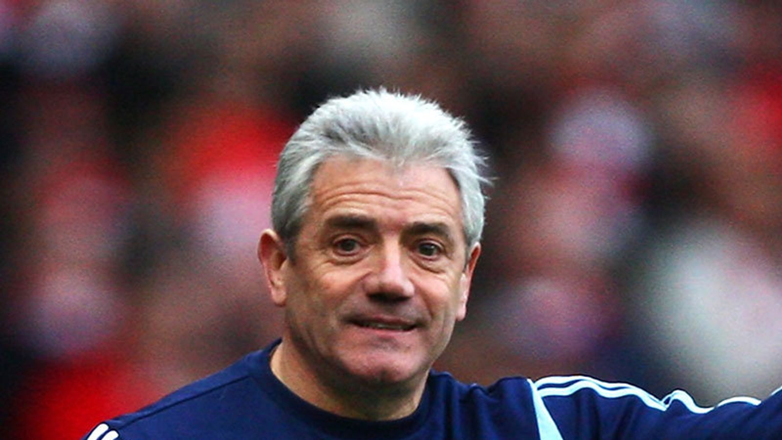 Keegan meets with trio | Football News | Sky Sports