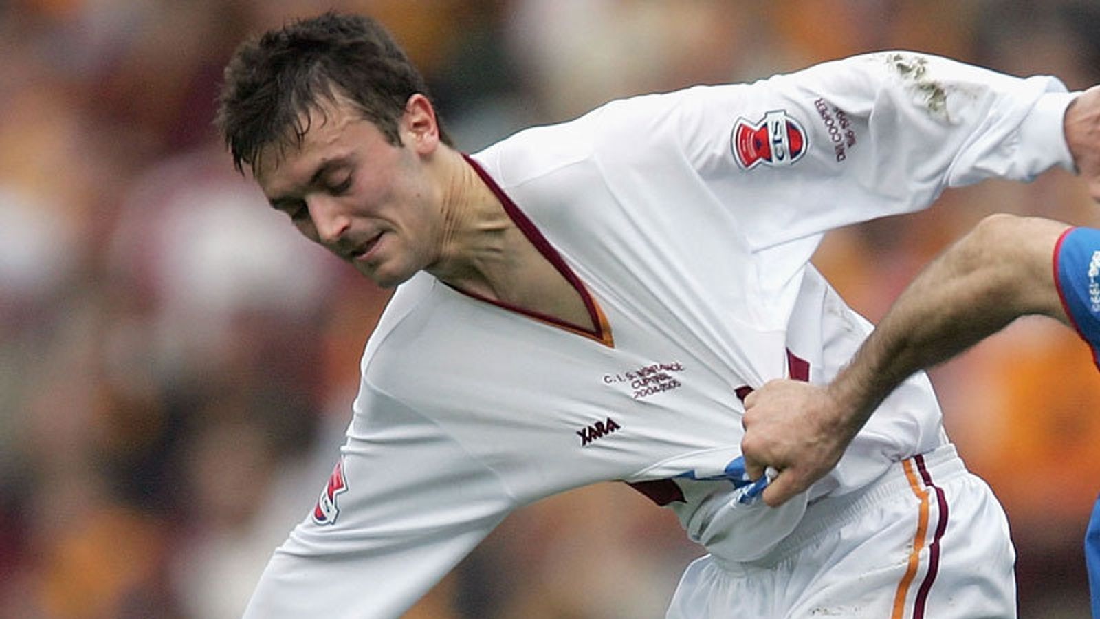 McBride makes Falkirk move | Football News | Sky Sports