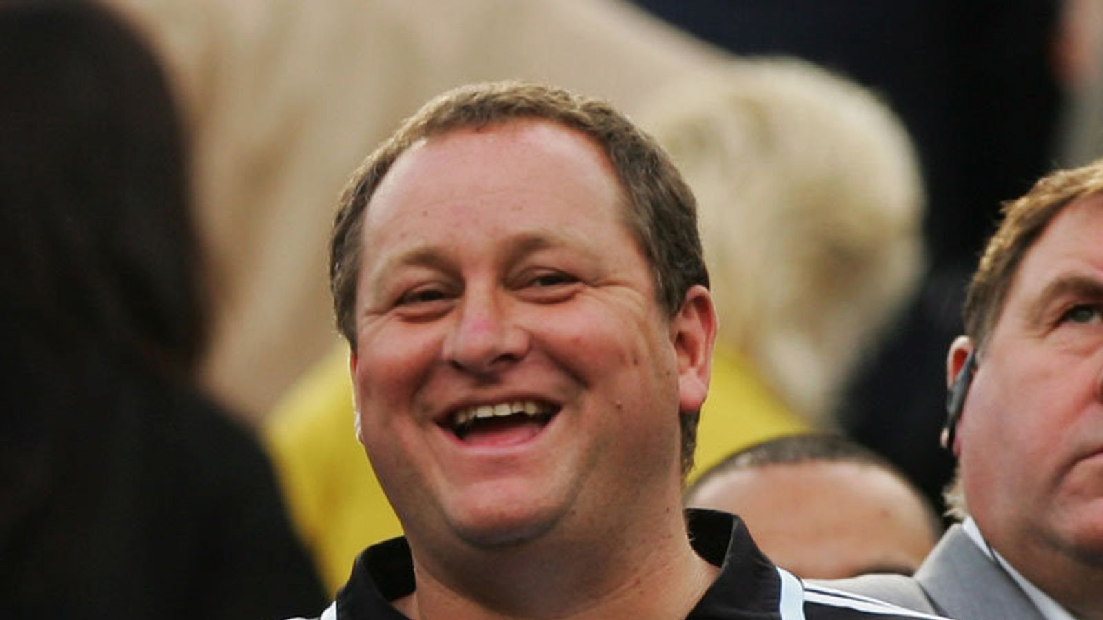 Ashley - Mags could follow QPR | Football News | Sky Sports