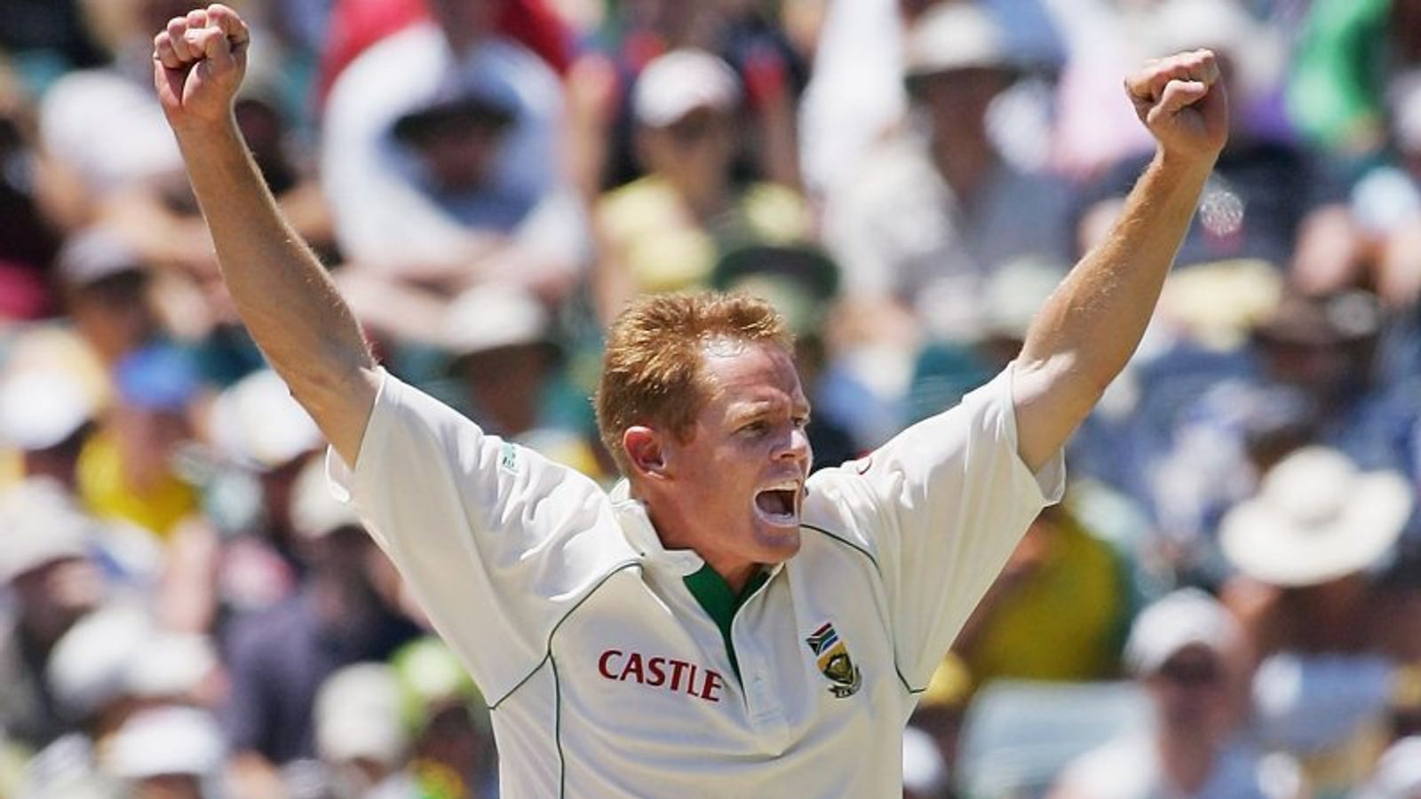 Bears keen on Pollock | Cricket News | Sky Sports