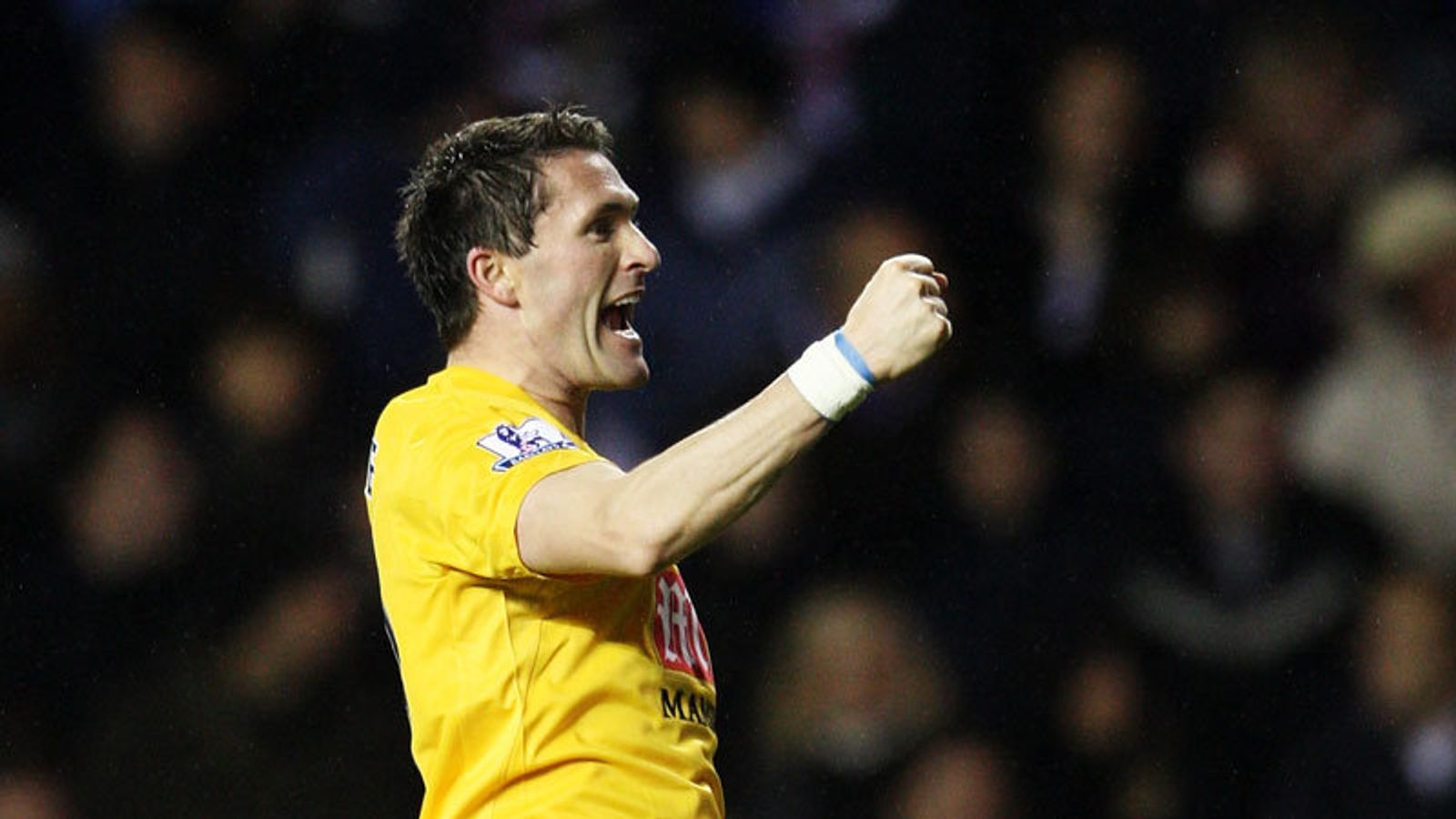 Keane sees Spurs through | Football News | Sky Sports