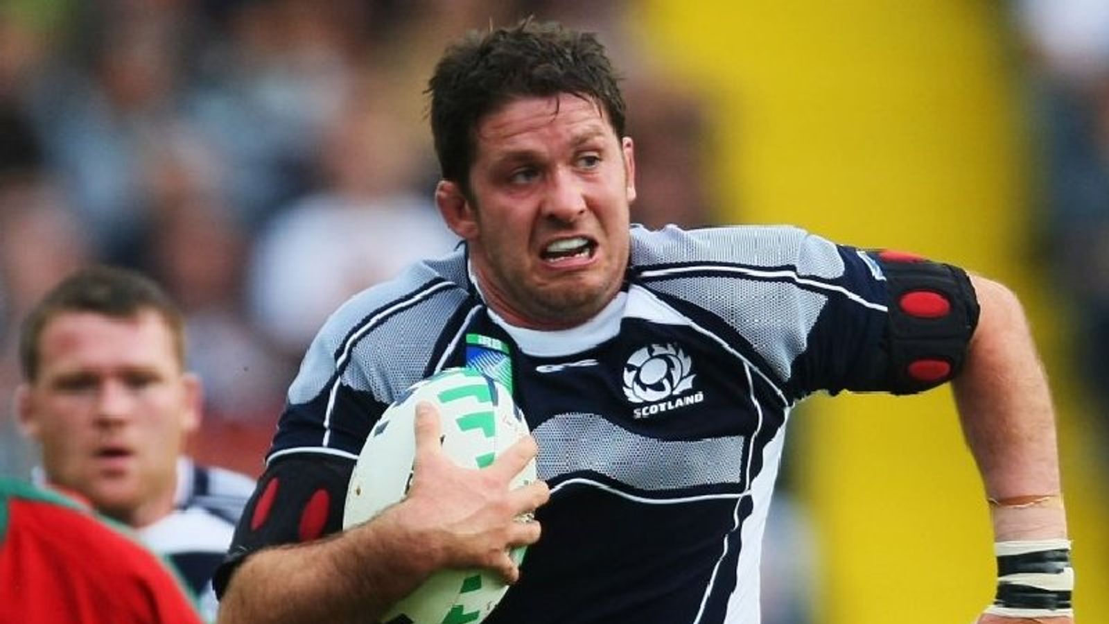 Murray eyes Scots recall | Rugby Union News | Sky Sports