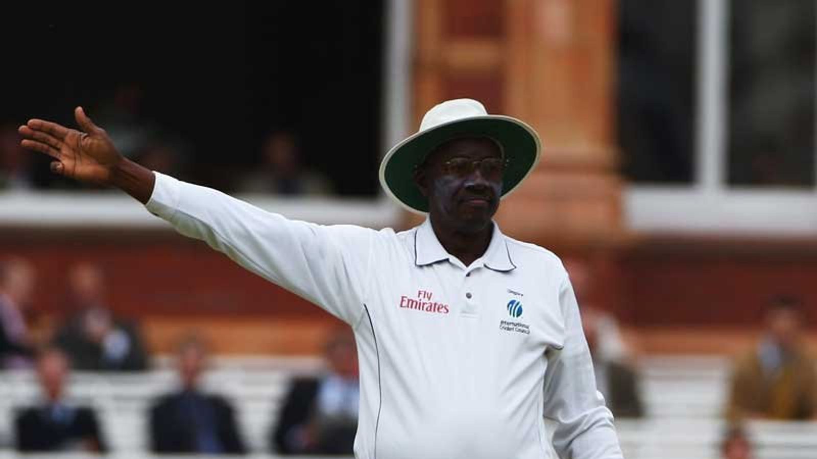 Right to replace Bucknor? | Cricket News | Sky Sports