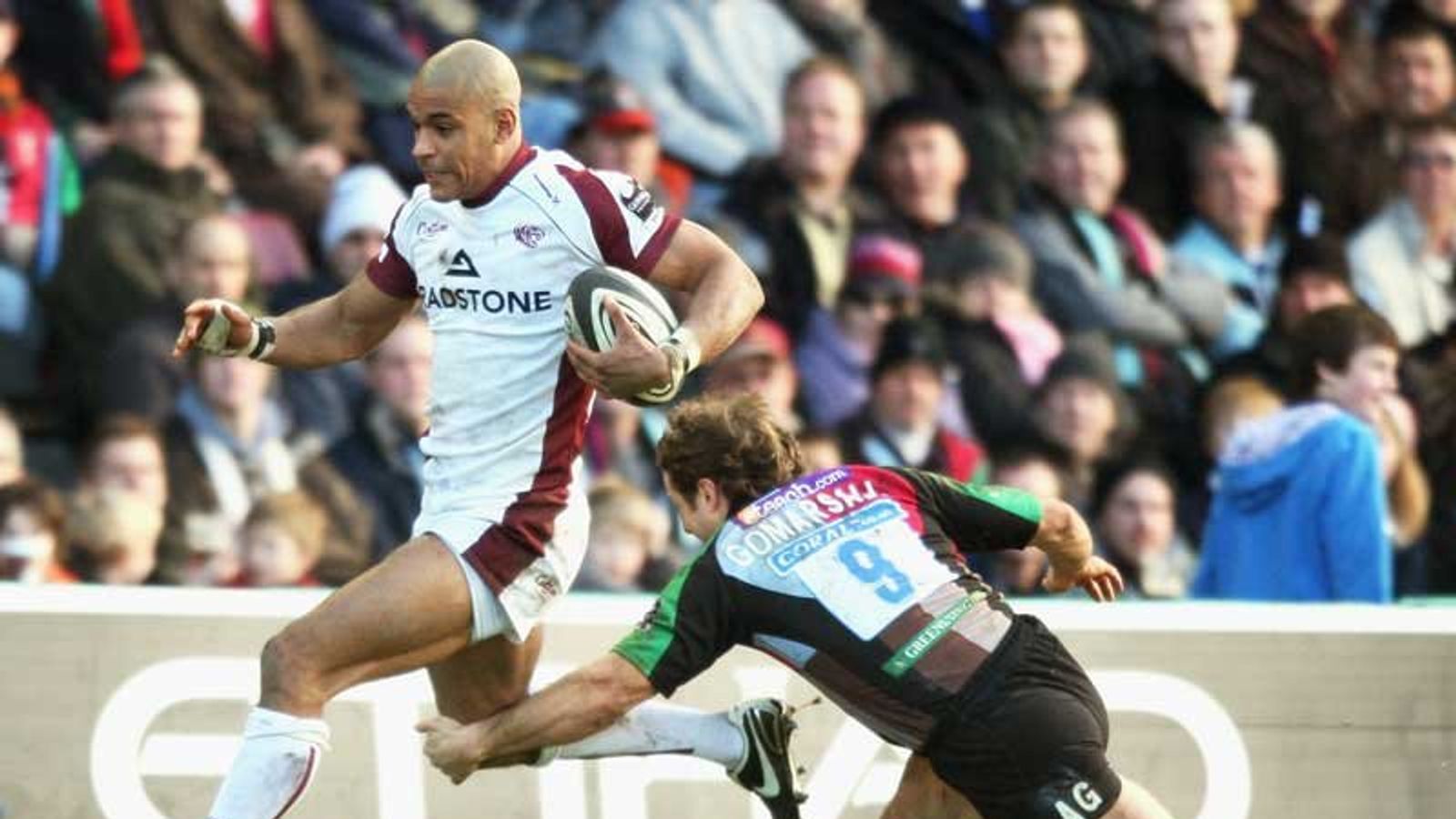 Varndell focuses on Tigers | Rugby Union News | Sky Sports