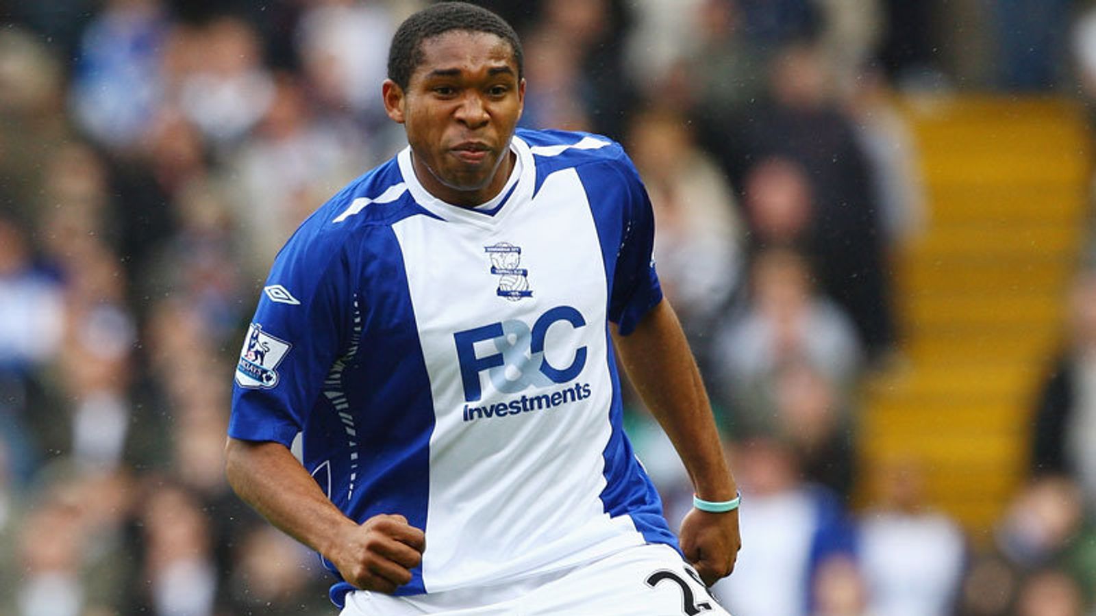 Palacios set for Latics switch | Football News | Sky Sports