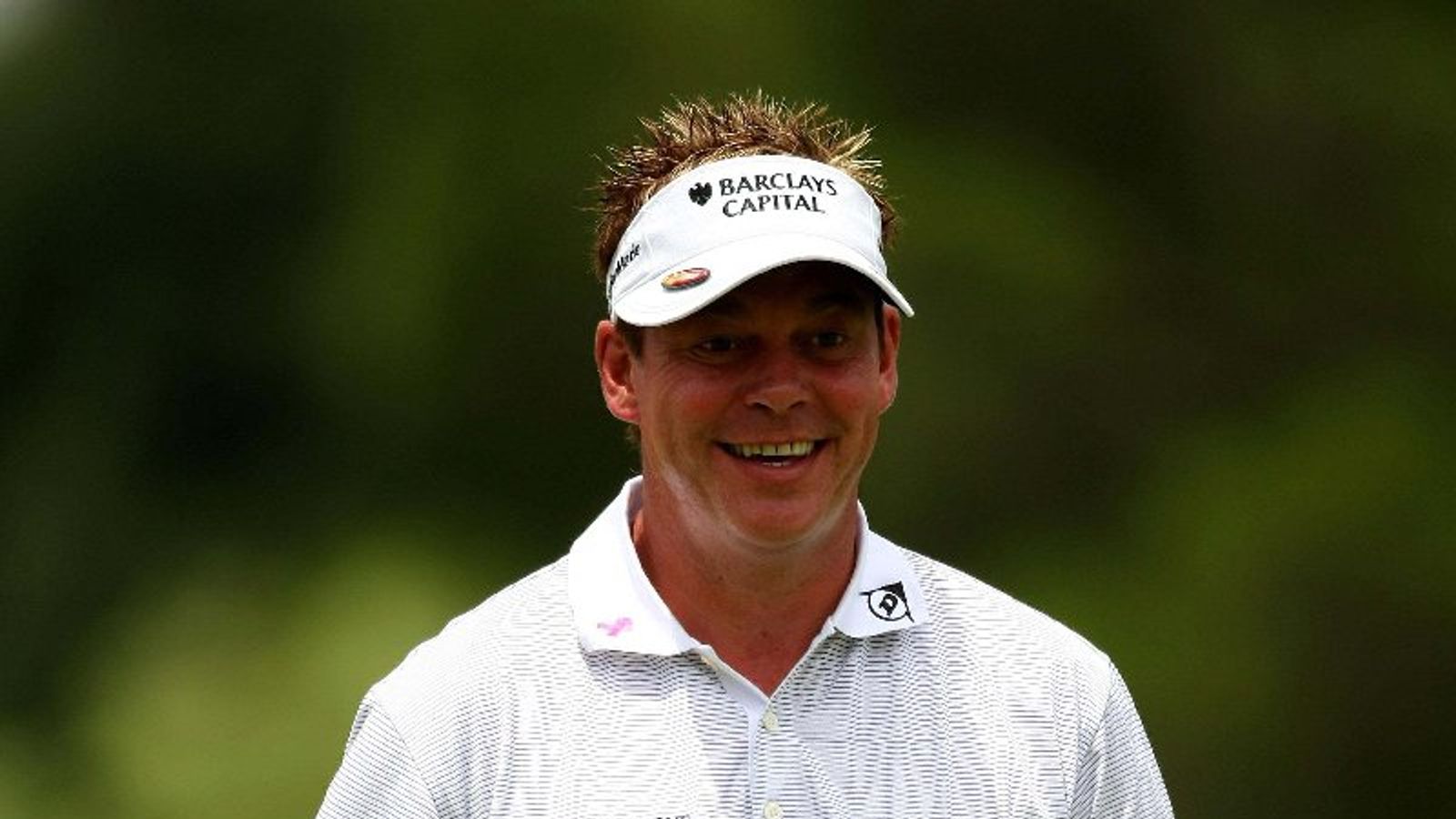 Clarke happy with progress | Golf News | Sky Sports