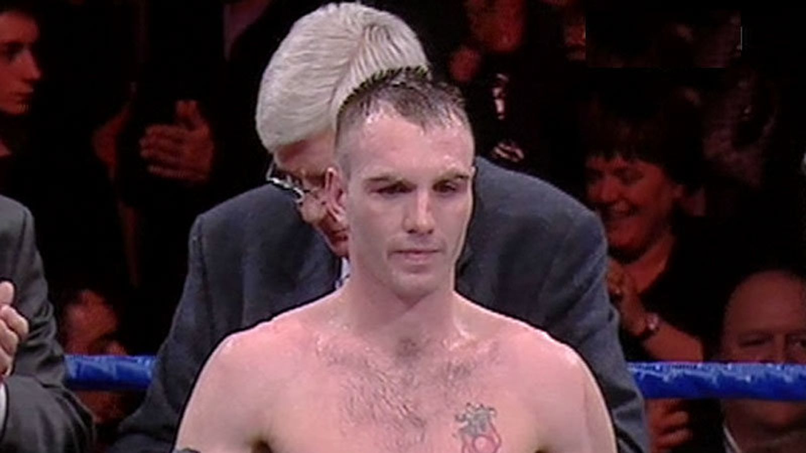 Hard Lynes for fighting Finn | Boxing News | Sky Sports