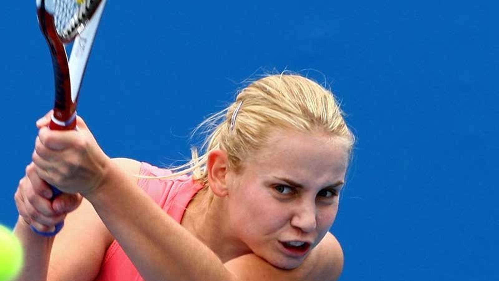Dokic in the news in Hobart | Tennis News | Sky Sports