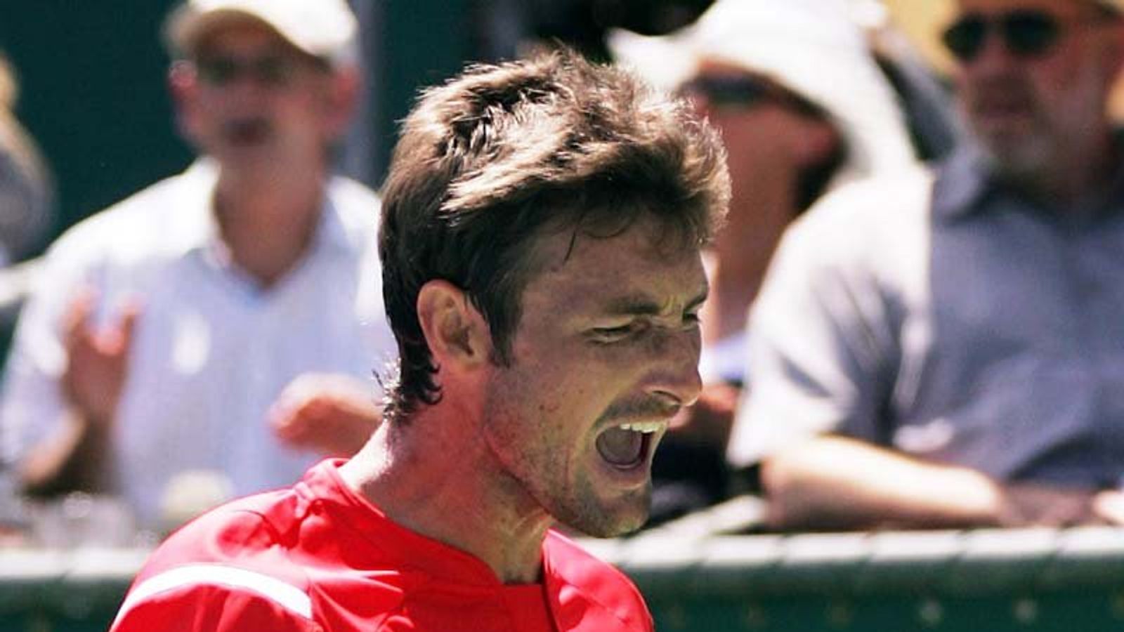 Ferrero in the groove | Tennis News | Sky Sports