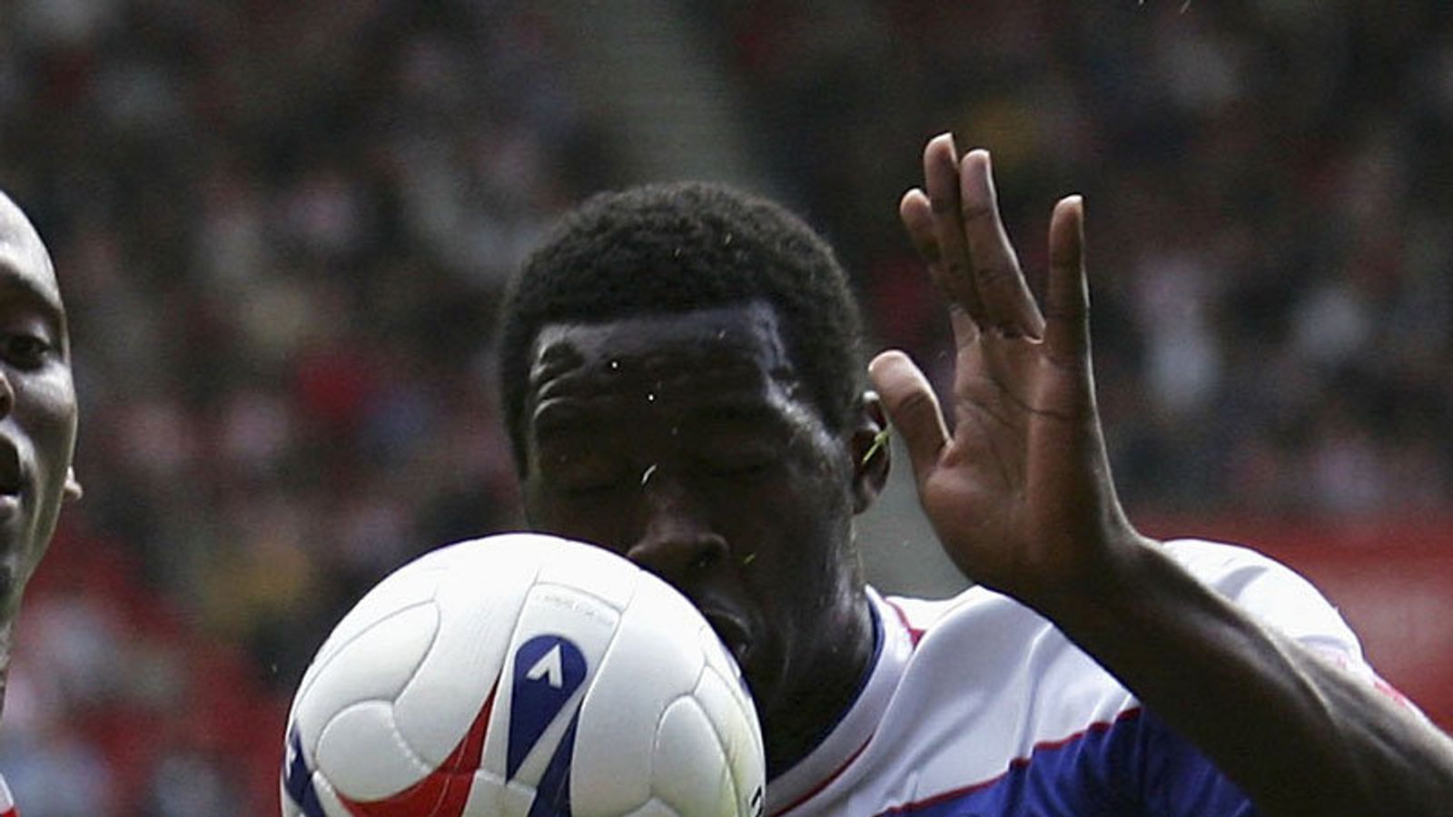 Setback for Robins stopper | Football News | Sky Sports