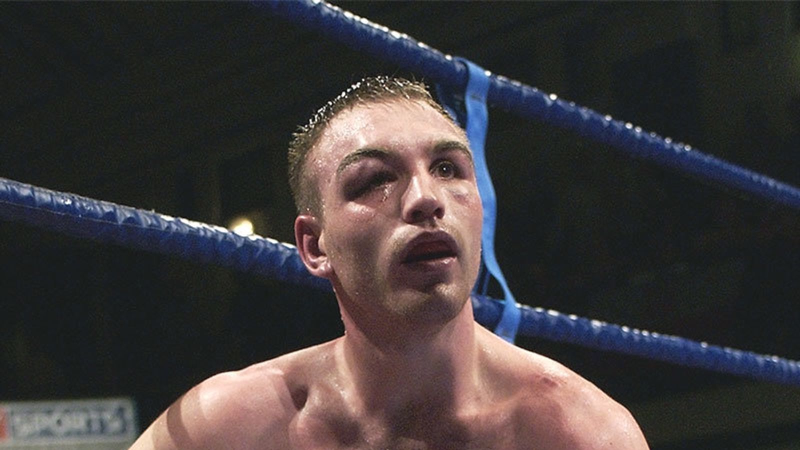 Lynes drawn for Colin | Boxing News | Sky Sports