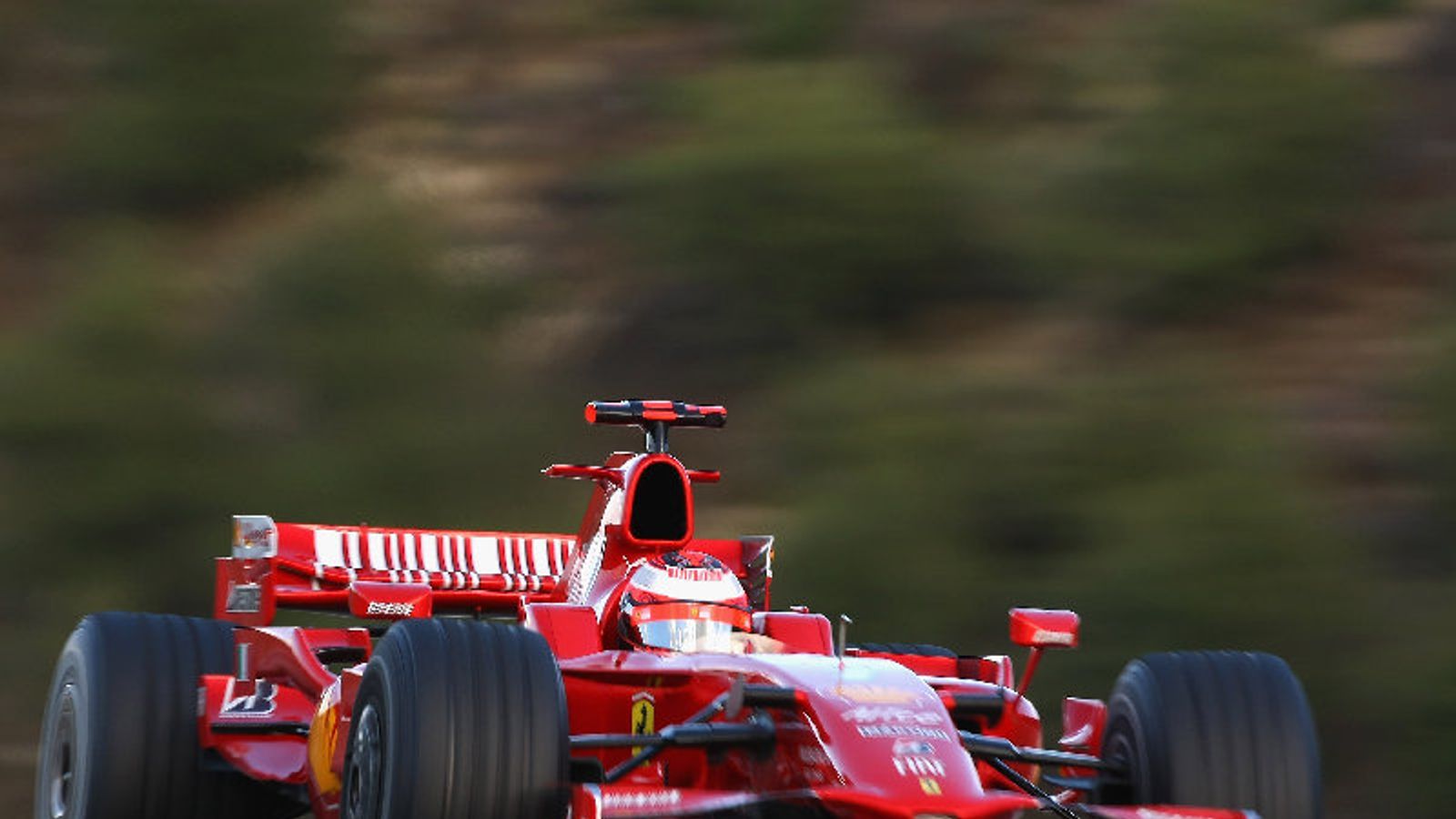 Raikkonen sets early pace | F1 News | Sky Sports
