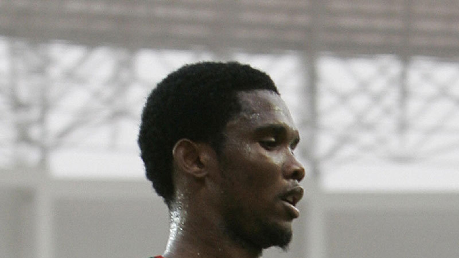 Eto'o sets record in easy win | Football News | Sky Sports