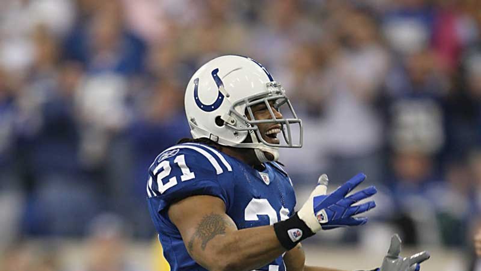 Sanders ready for comeback | NFL News | Sky Sports