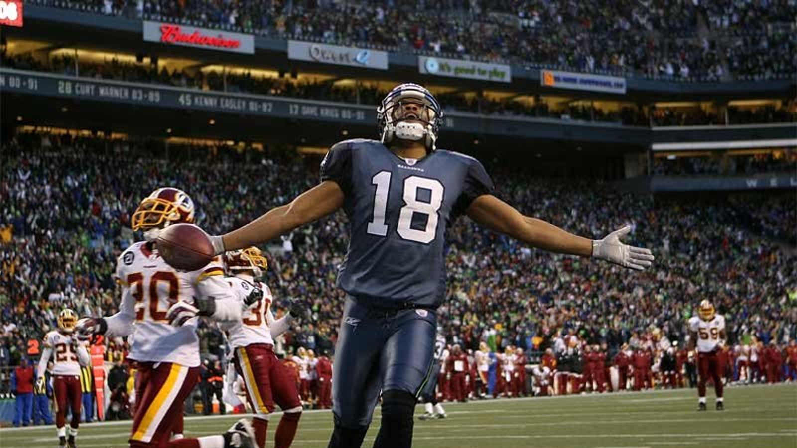 Carolina call on DJ | NFL News | Sky Sports