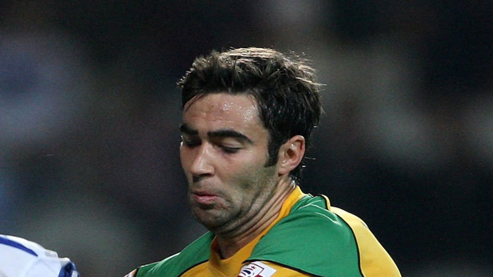 Lappin signs Canaries deal | Football News | Sky Sports