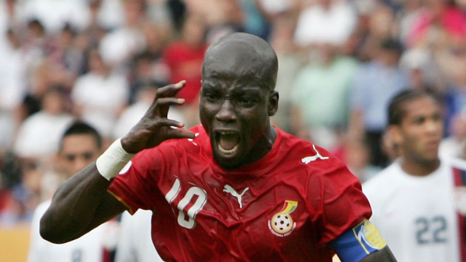 Appiah considers future | Football News | Sky Sports