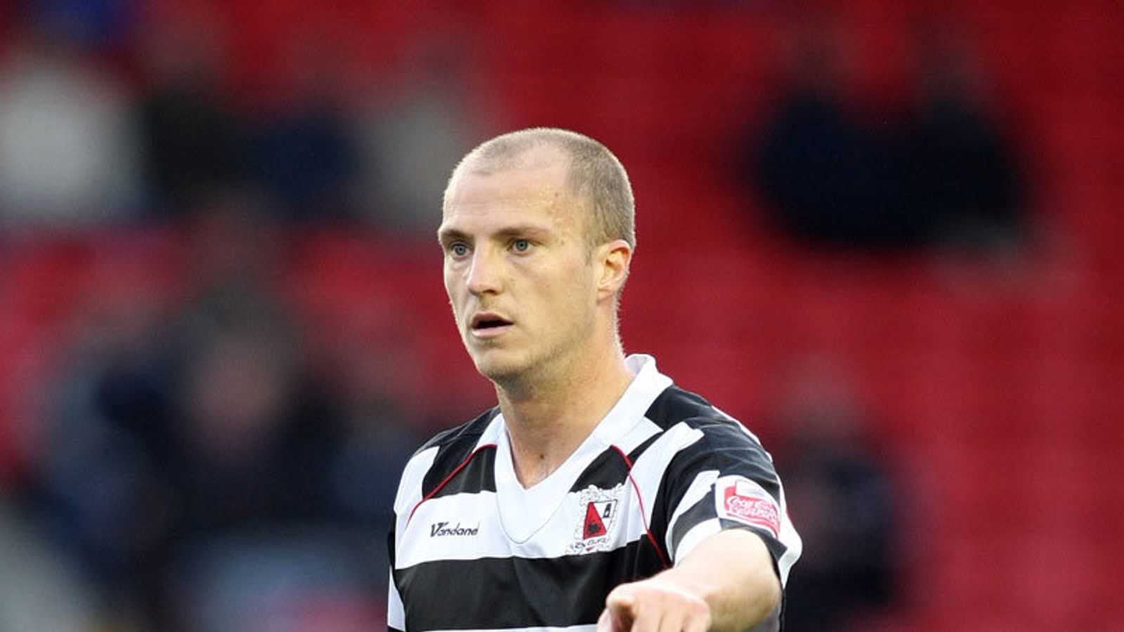 Quakers stopper admits charge | Football News | Sky Sports