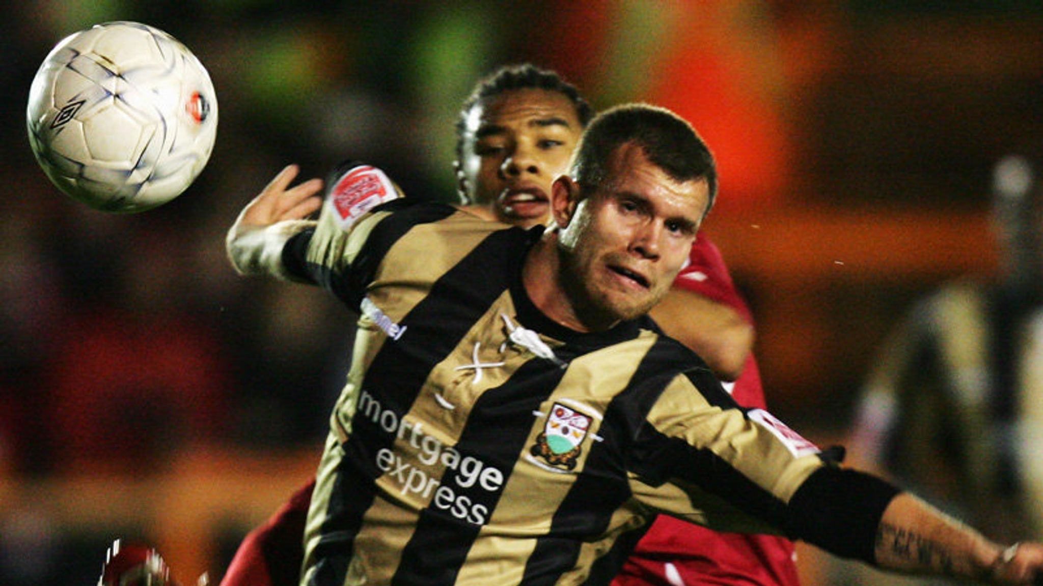 Birchall stays at Underhill | Football News | Sky Sports