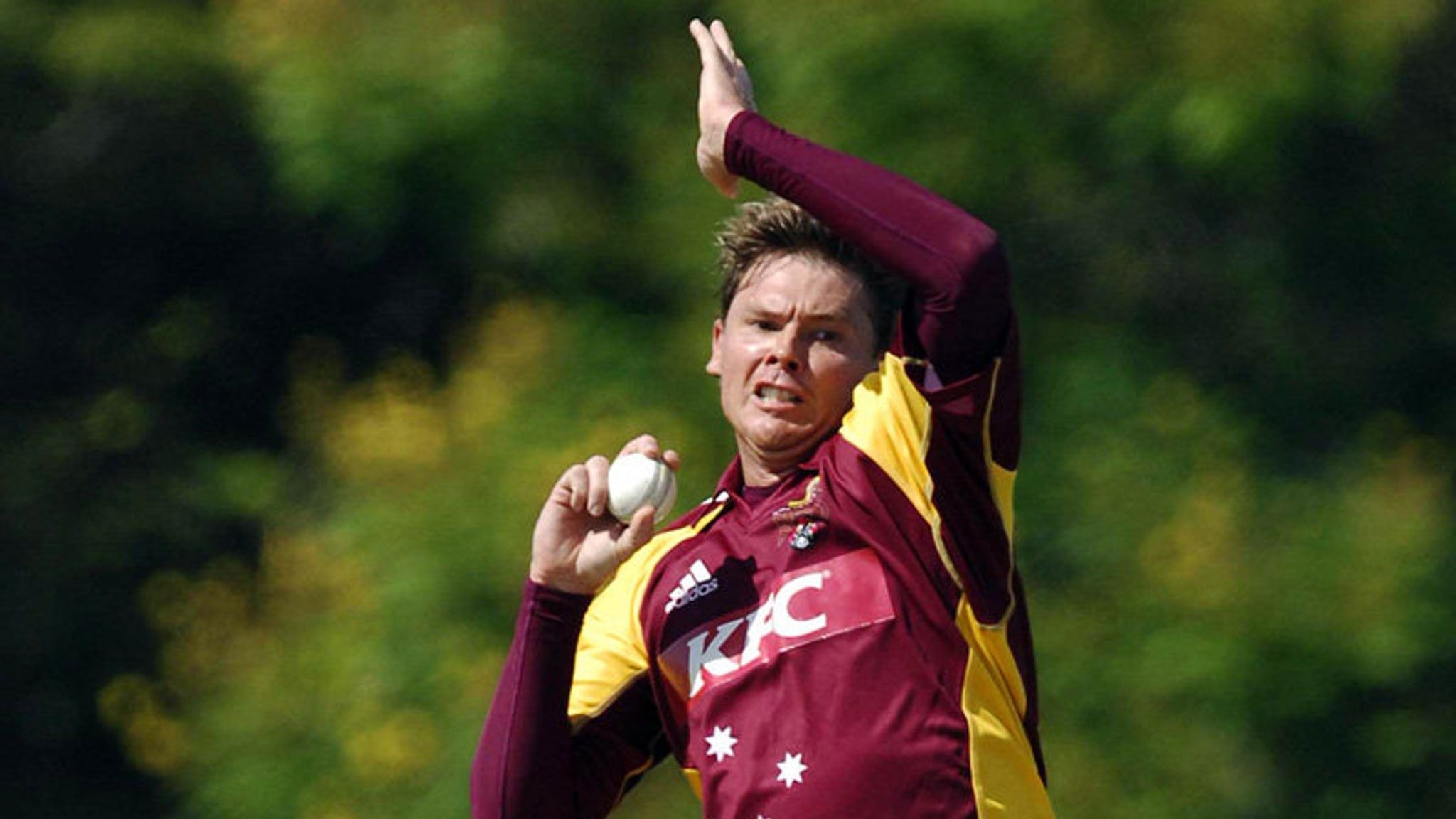 Noffke off to Middlesex | Cricket News | Sky Sports