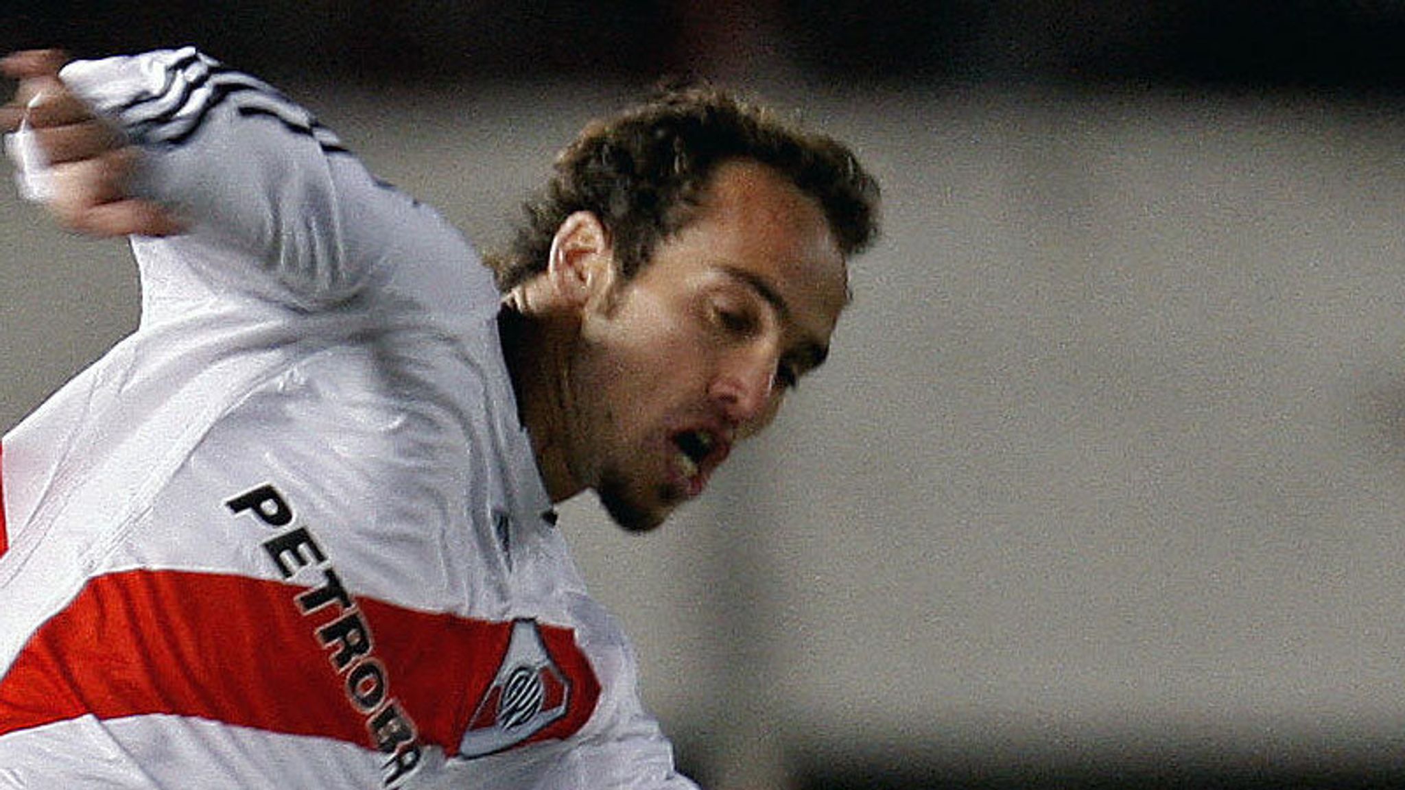 Greeks land River ace | Football News | Sky Sports