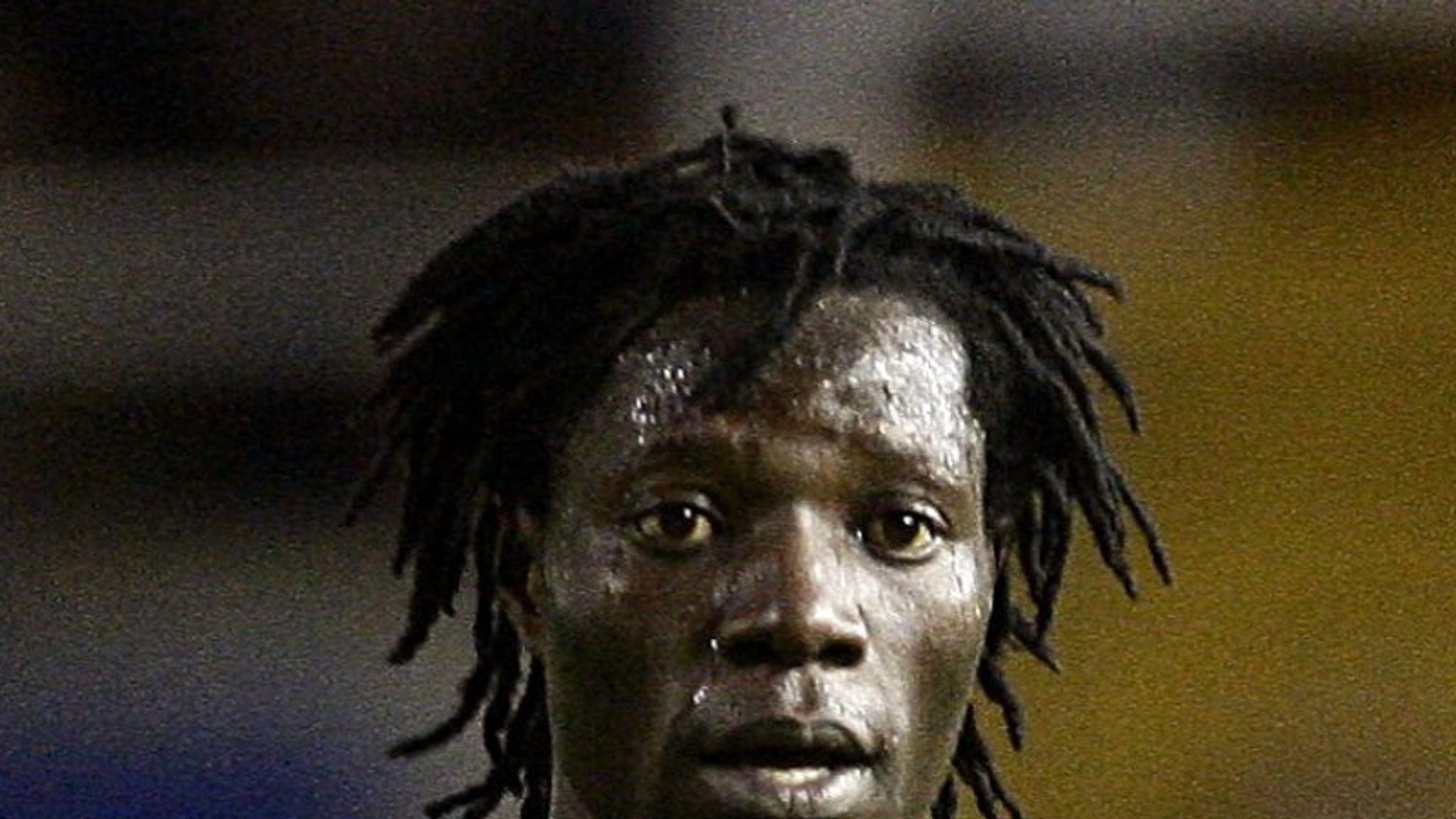 City complete Benjani deal | Football News | Sky Sports