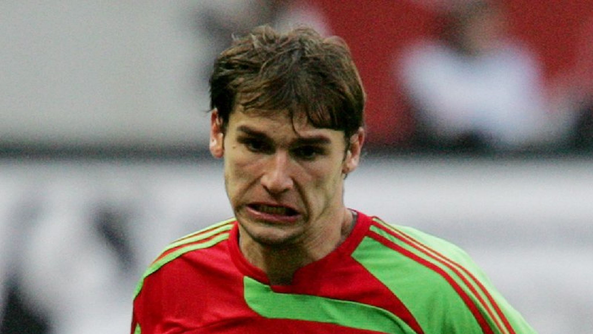 Ivanovic eyes Vidic impact | Football News | Sky Sports