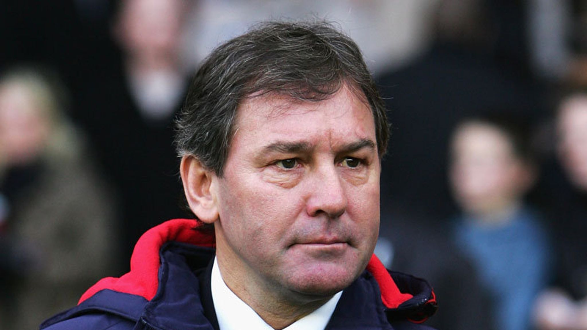 Robson hits out at funds | Football News | Sky Sports