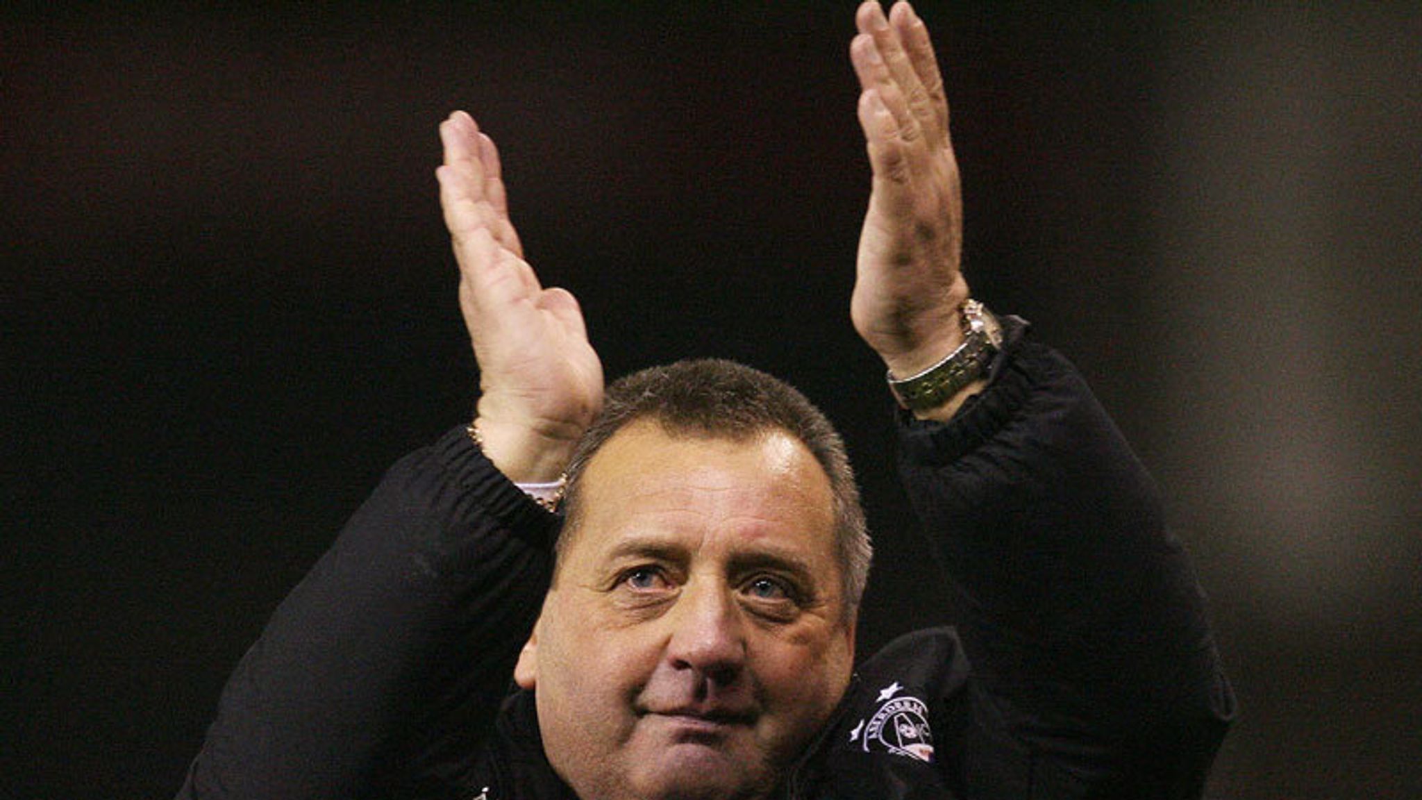 Calderwood wants to keep duo | Football News | Sky Sports