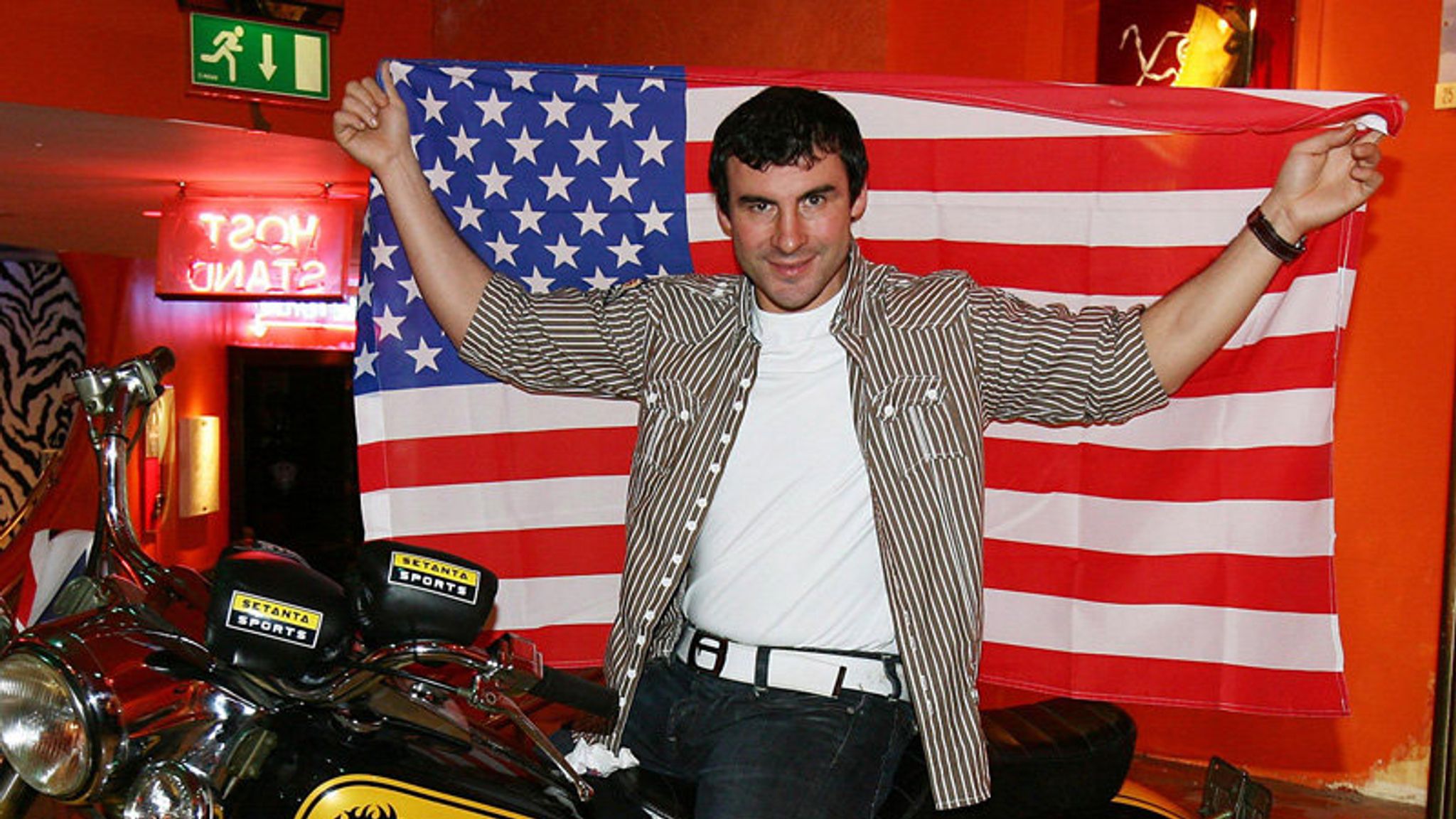 Fans will fire Calzaghe | Boxing News | Sky Sports