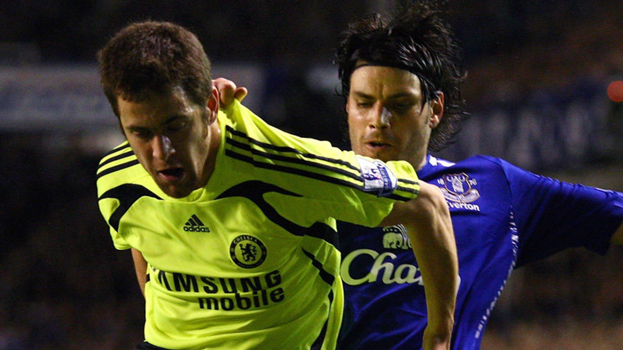 Valente stays with Toffees | Football News | Sky Sports