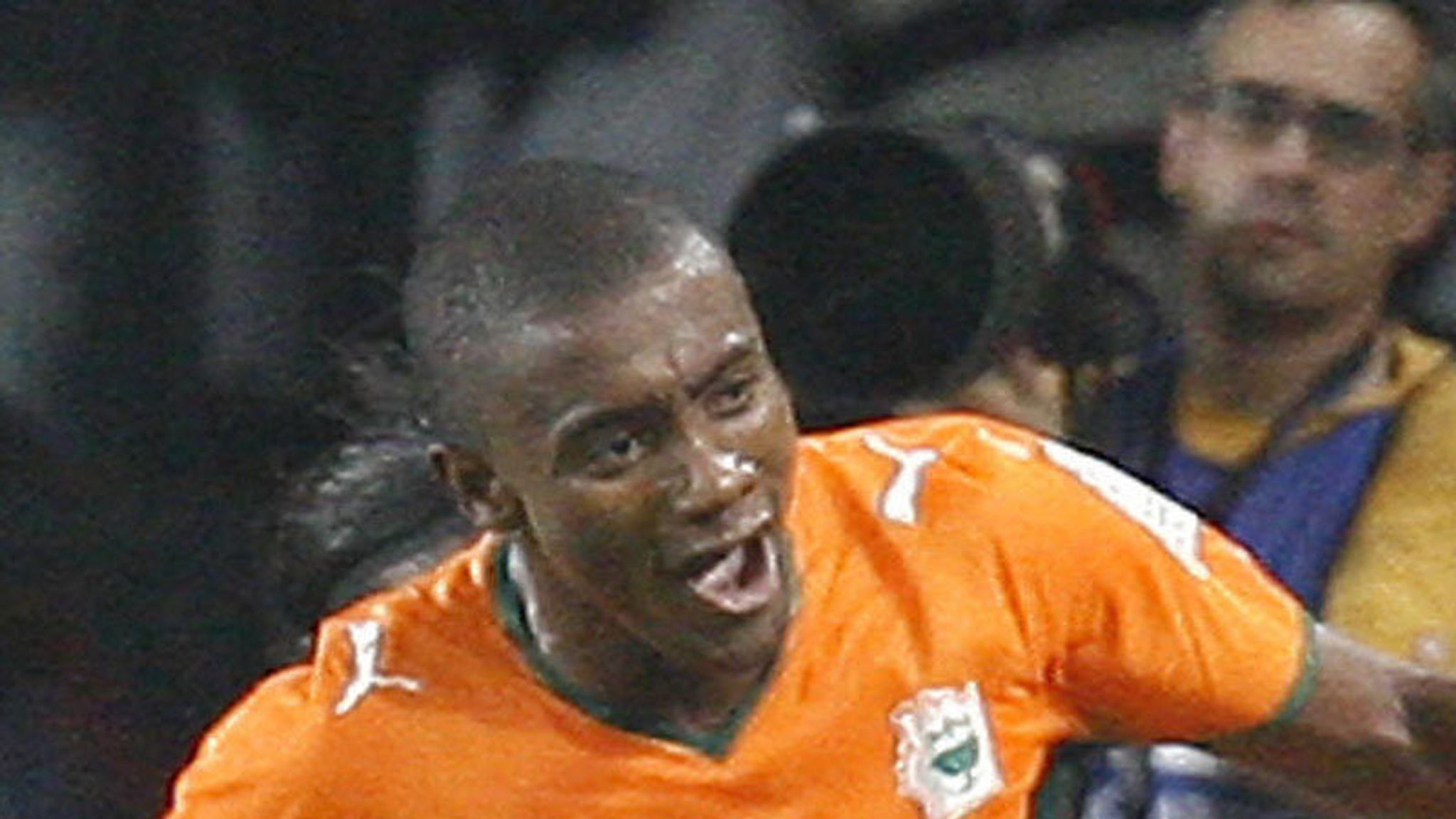 Kalou was almost Dutch star | Football News | Sky Sports