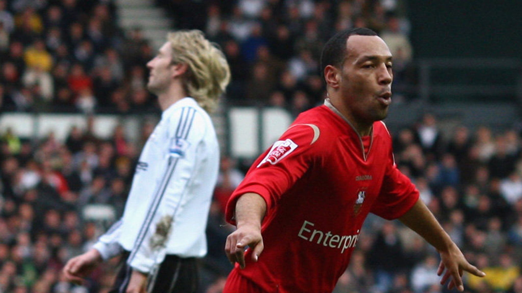 Cobblers capture Hawley | Football News | Sky Sports
