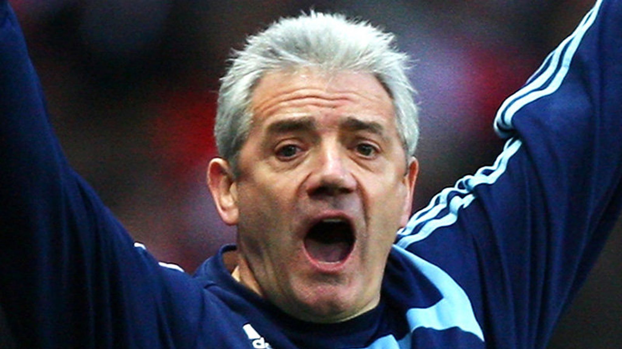 Keegan shock at Wise move | Football News | Sky Sports