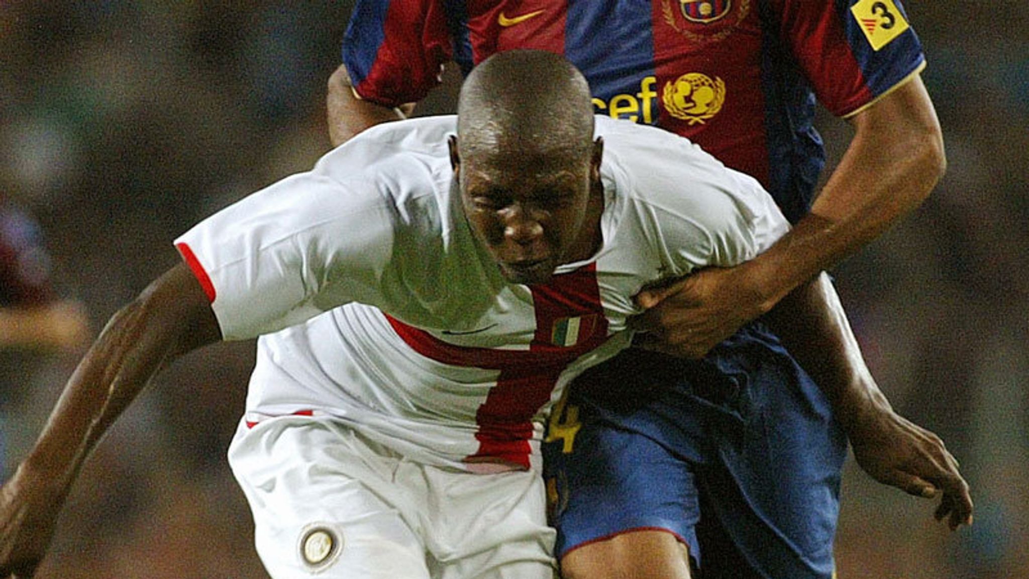 Inter release defender Rivas | Football News | Sky Sports