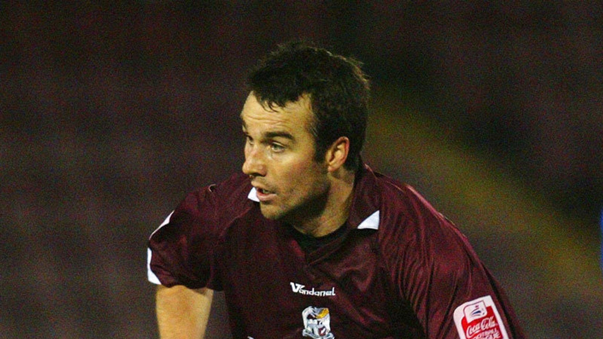 McGleish waits on Cobblers return | Football News | Sky Sports